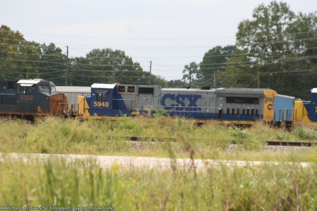 CSX 5948